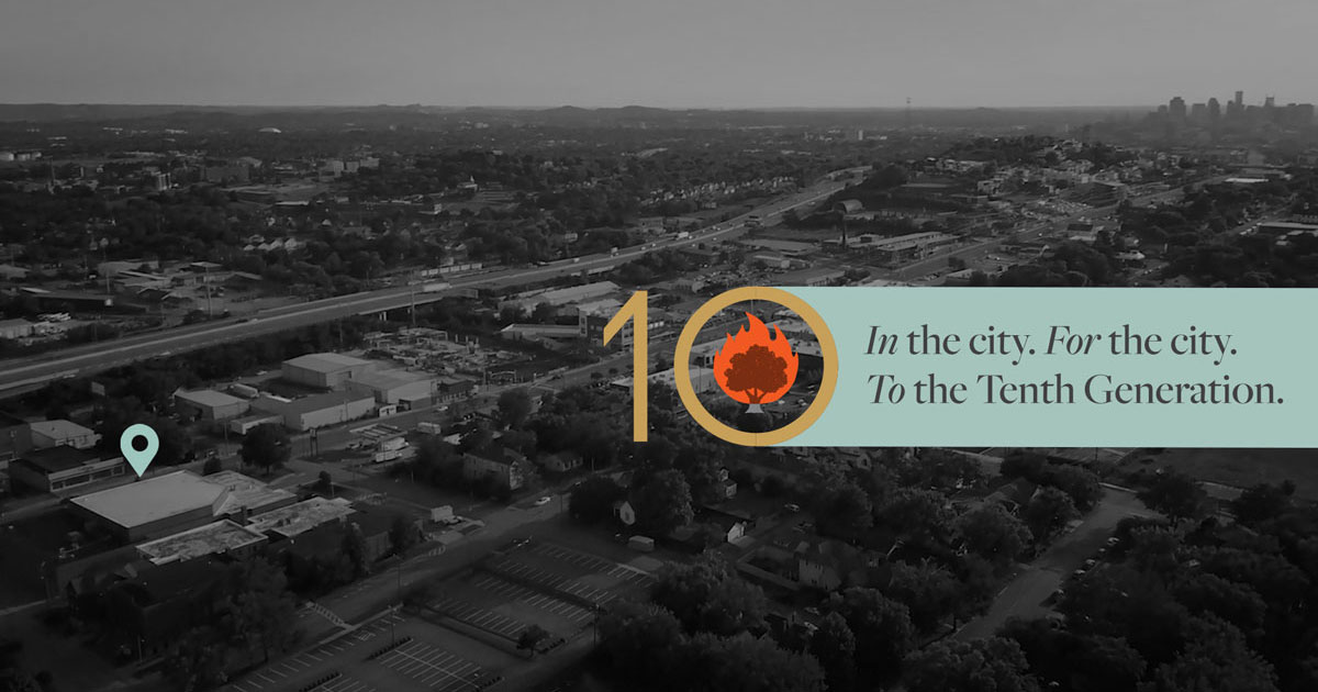 Immanuel Nashville | Tenth Generation – A 200 Year Vision of Gospel Renewal